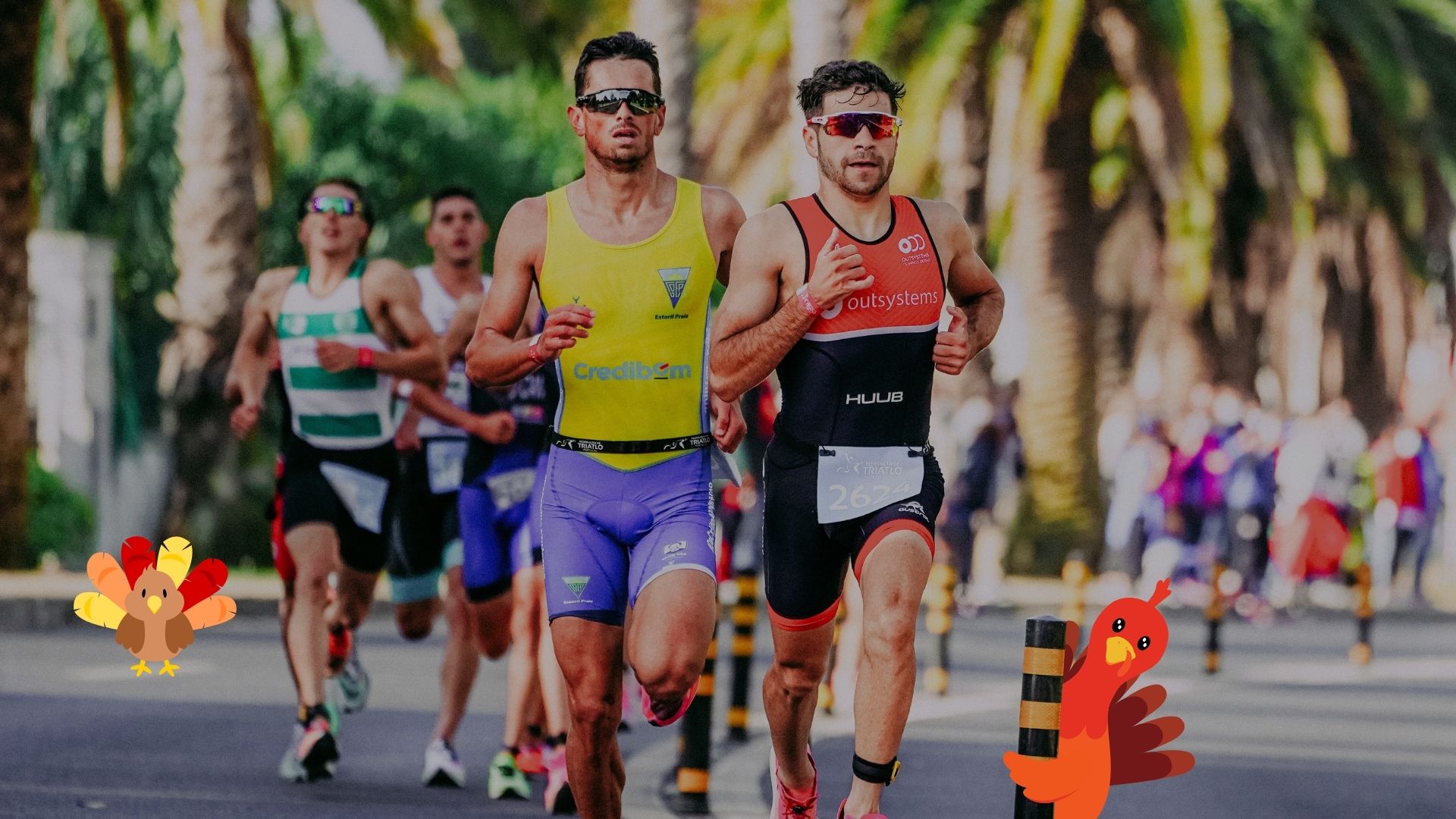 Turkey Day Run 2024: Cierres de Calles y Horarios Clave para el Evento ...